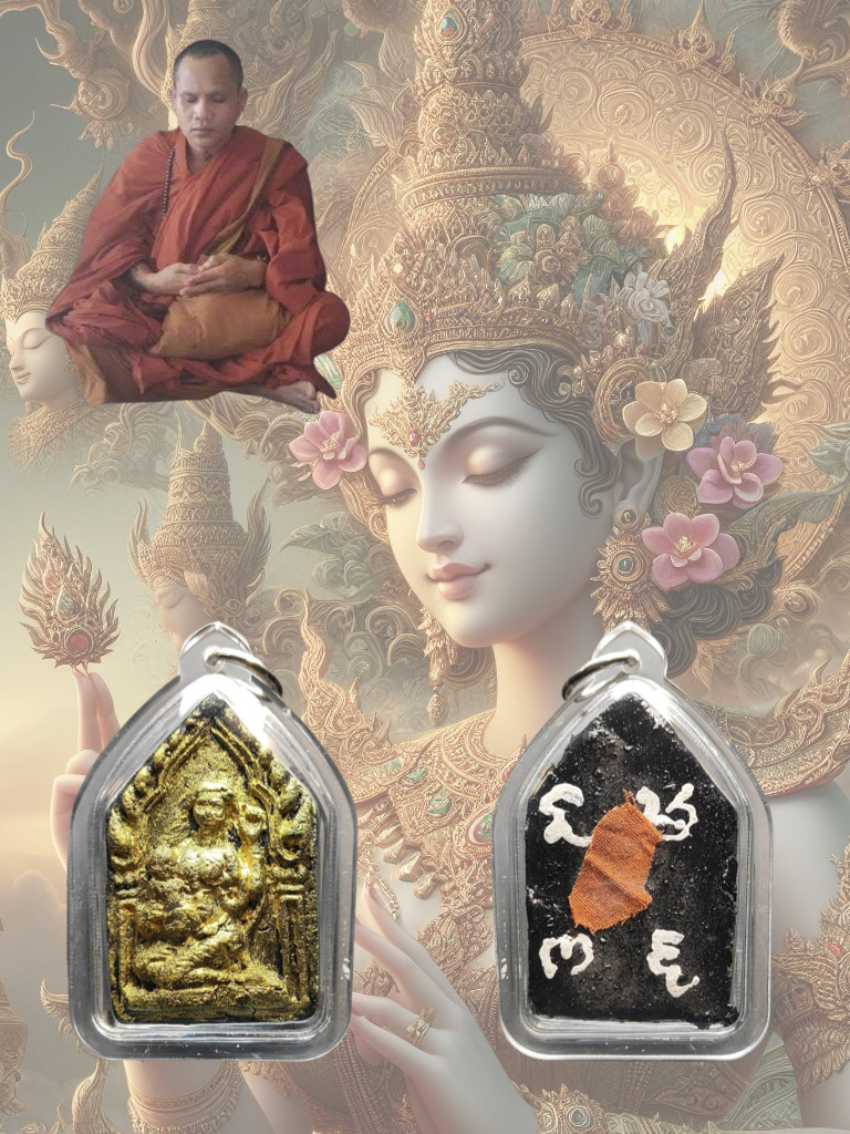 Naang Kwak BE2567 – Ehipassiko