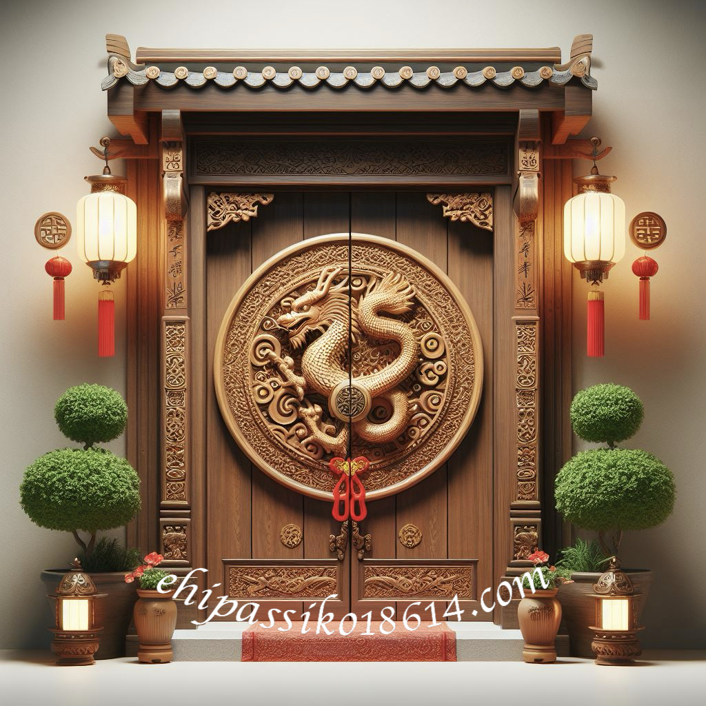 The Feng Shui of Doors: Understanding Slanted Doors and Inauspicious ...